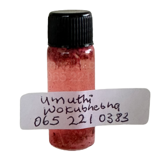 umuthi wokubhebha amantombazane uyawusebenzisa lapho ufuna ukwenza ...