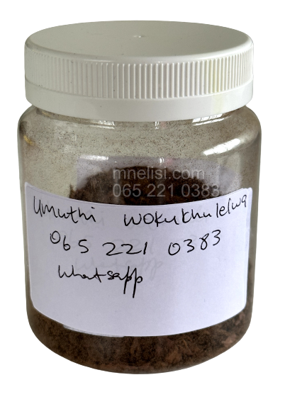 umuthi wokumitha or wokukhulelwa or isiwasho sokumitha or umuthi ...