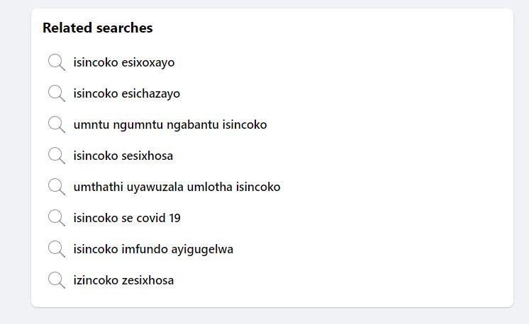 izaci amaqali esixhosa idioms for amaxhosa explained , in zulu this is ...
