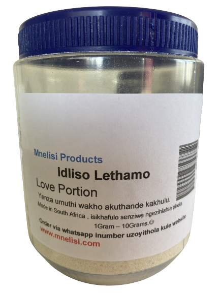 Buy idliso lethamo